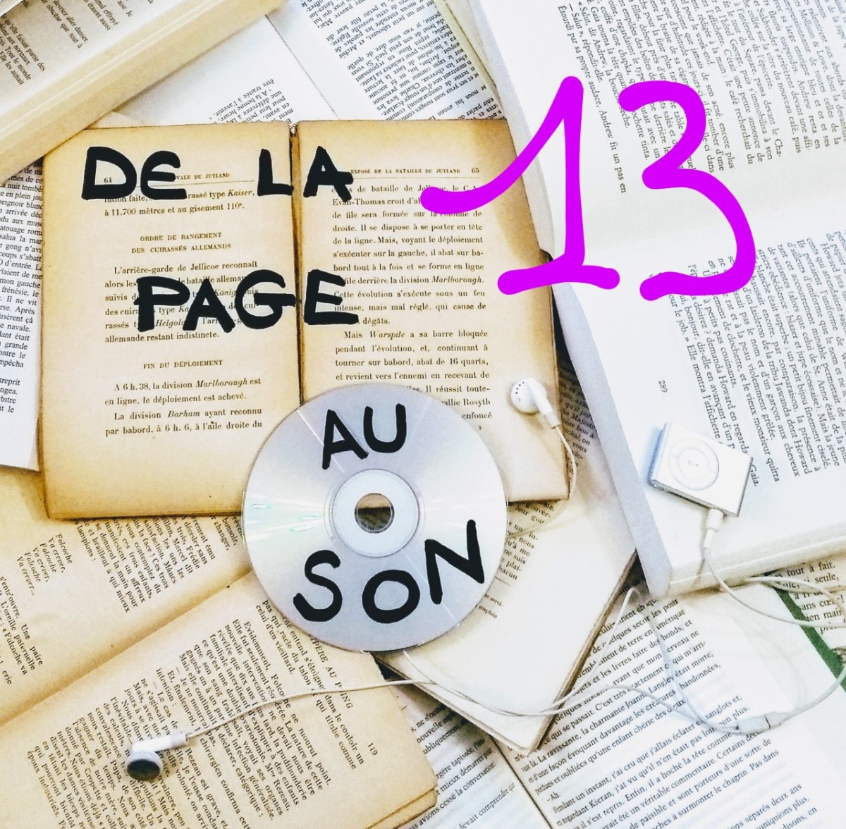 « De la page au son » (sur Le Son Unique) – Chronique 13 Agathe Ruga ...